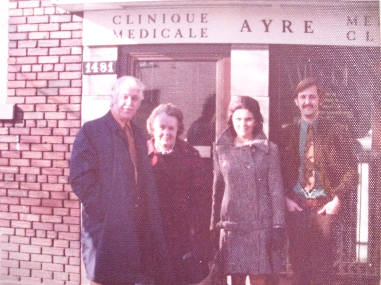 Ayre Clinic History