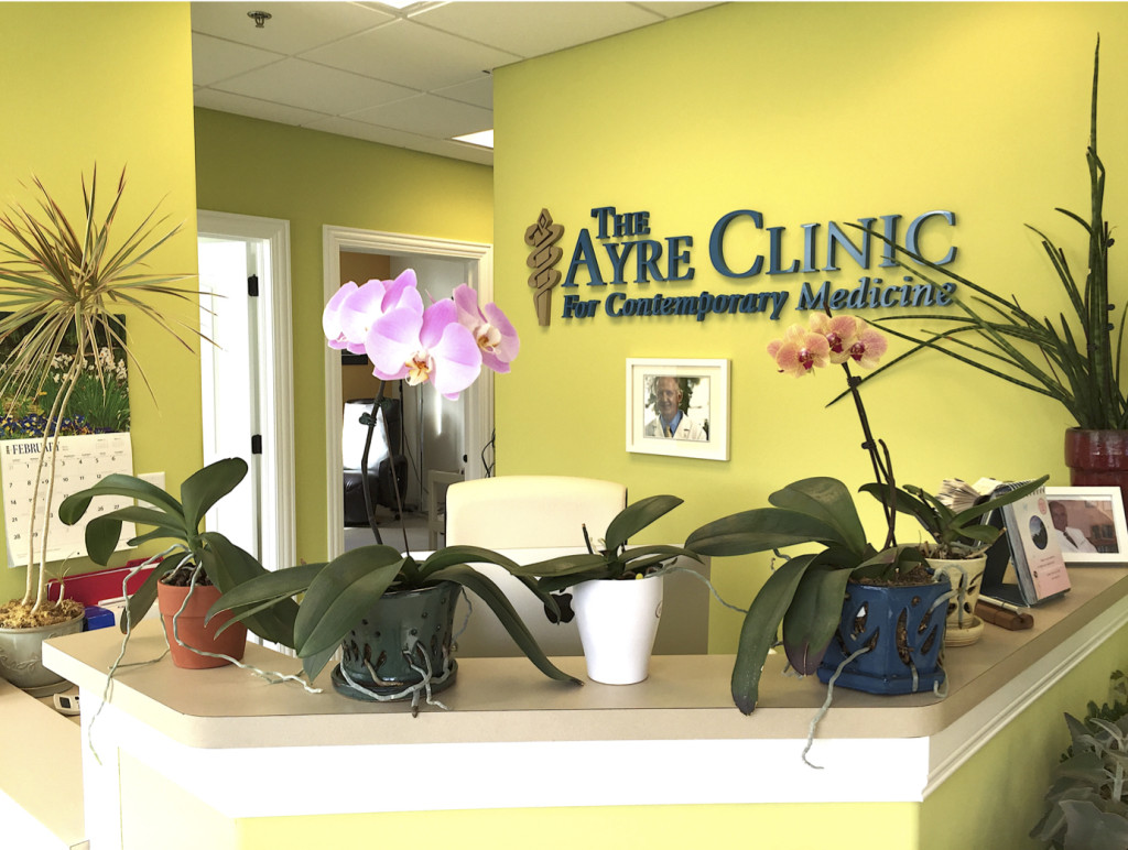 Ayre Clinic History