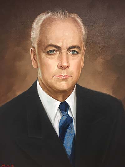 Earnest Ayre MD, Founder of the National Cancer Center, brother to ...